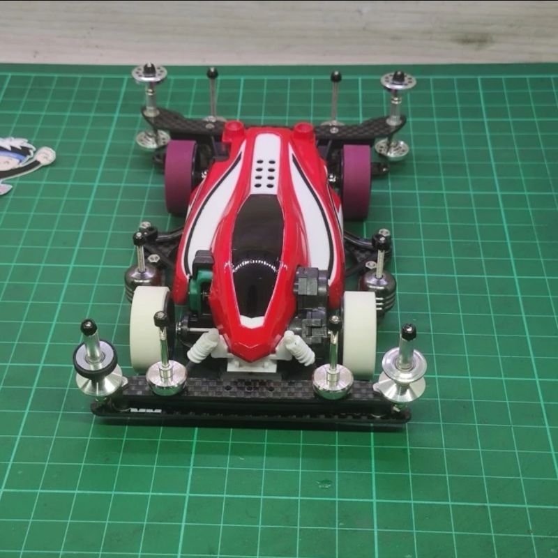 Jual Tamiya Bmax 50 RTR chassis SFM original | Shopee Indonesia