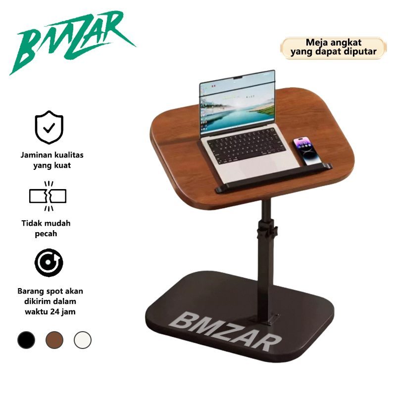 Jual BMZAR Meja Laptop Meja Laptop Adjustable Portable Kerja Belajar ...