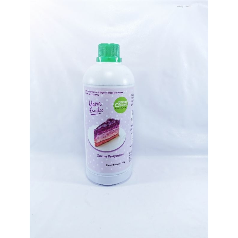 Jual Green House Yam / Talas emulco 1 kg | Shopee Indonesia