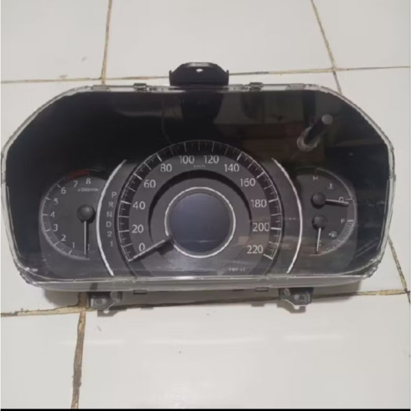 Jual Speedometer HONDA CRV GEN 4 ORIGINAL | Shopee Indonesia