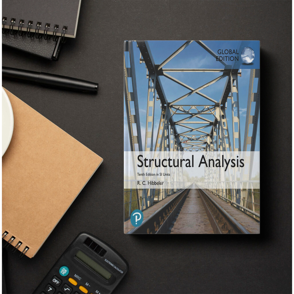 Jual Structural Analysis in SI Units 10th Edition - Russell Hibbeler ...