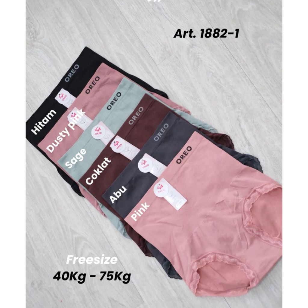 Jual Celana Dalam Slimming Pants Korset Pengecil Perut Bisa DiPakai BB JUMBO 1882-1 BB 40KG-75KG ...