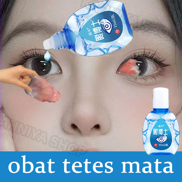 Jual Obat tetes mata Katarak eye drop Tetes mata gatal Vitamin Mata ...