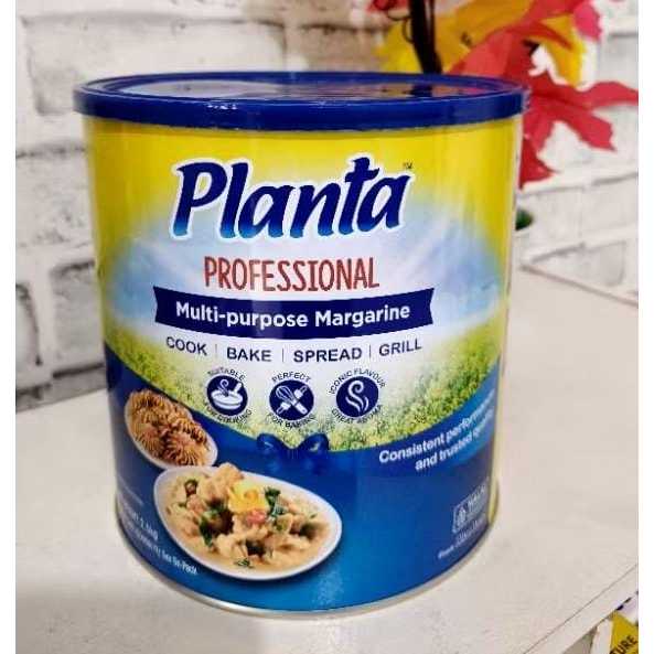 Jual MENTEGA PLANTA 2,5 KG | Shopee Indonesia