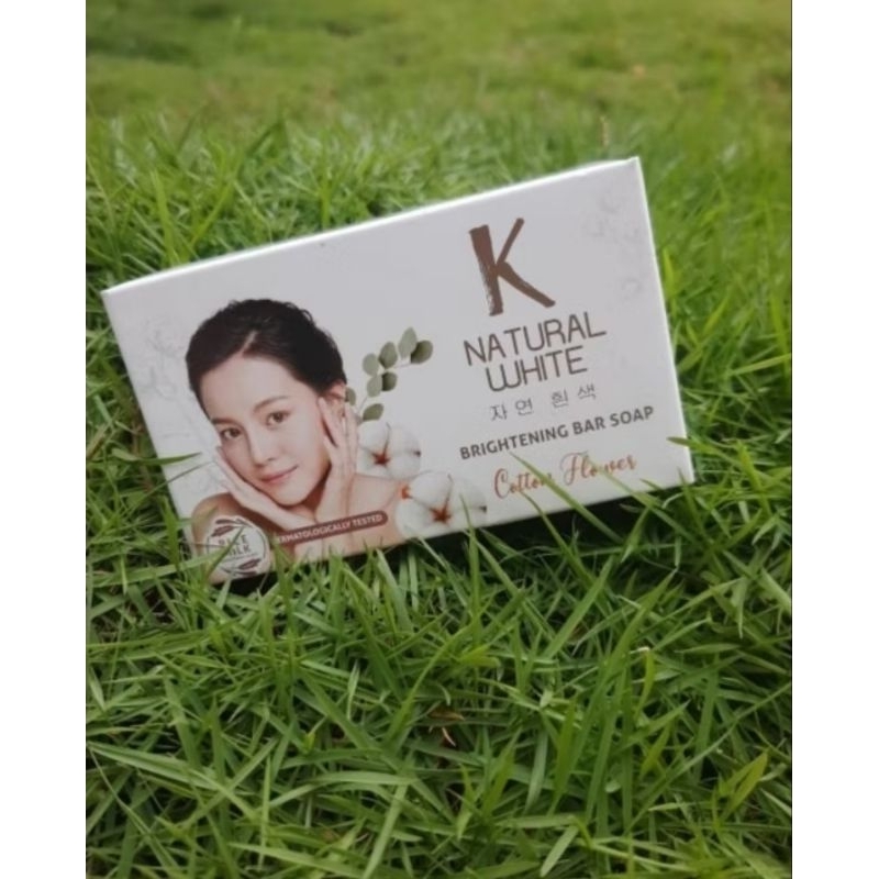 Jual Sabun Mandi Batang K Nature White, GIV & Nuvo | Shopee Indonesia
