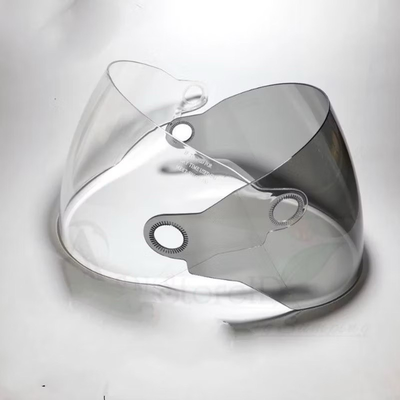 Jual kaca helm visor helm G2 - Takchi -TSK - AVA - Virtue Halfface ...