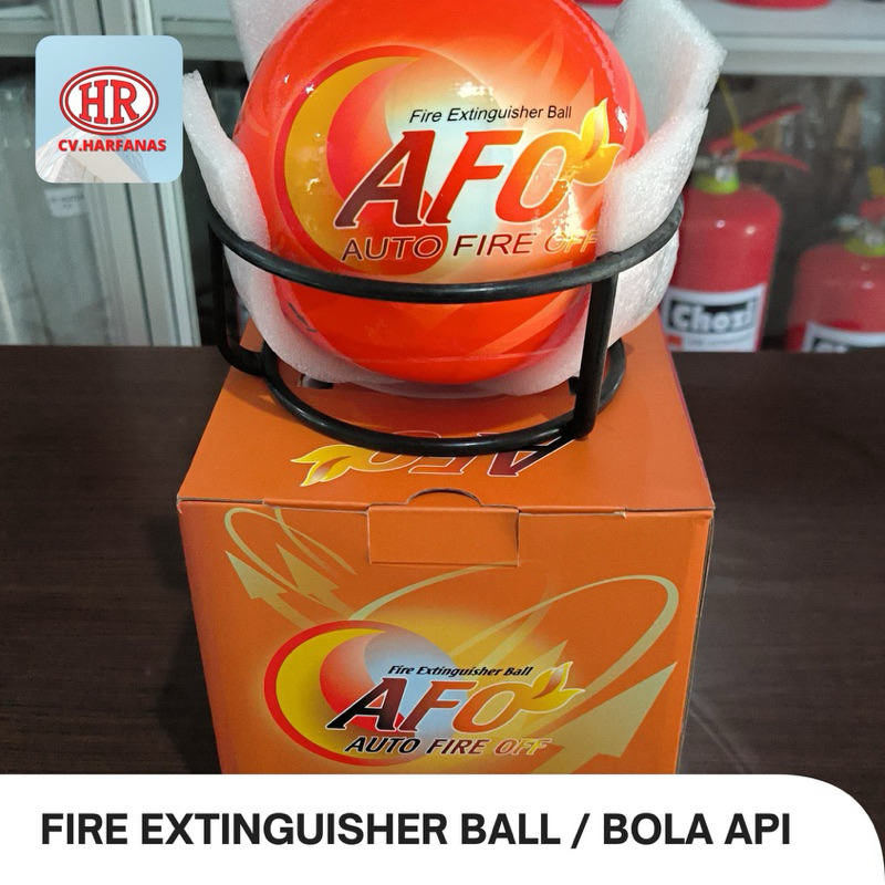 Jual FIRE EXTINGUISHER BALL /APAR BOLA API | Shopee Indonesia