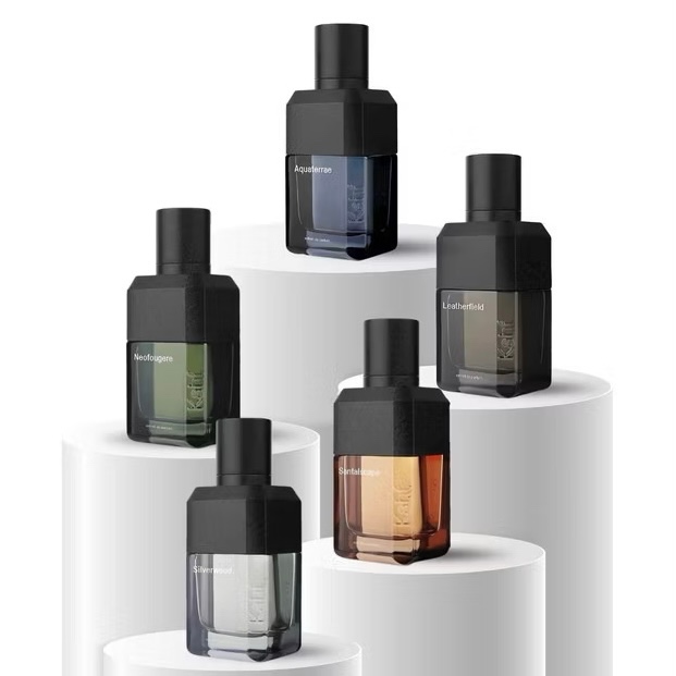 Jual KAHF Extrait De Parfum | Parfum Pria 50ml | Pewangi Wewangian ...