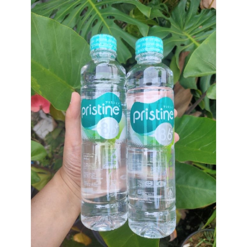 Jual Pristine Water 400ml x 24 Botol (1 Dus) | Shopee Indonesia