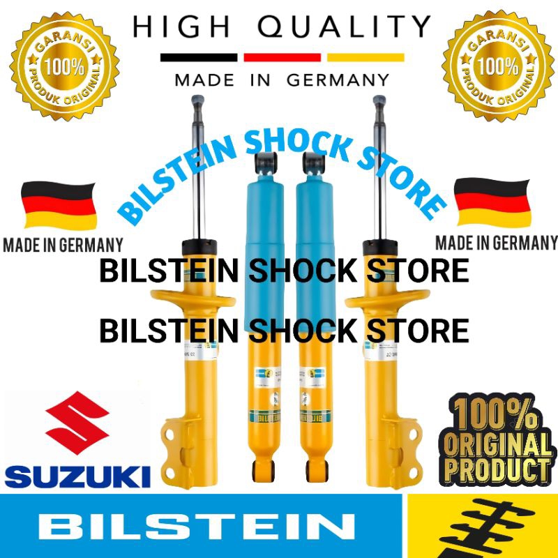 Jual SHOCKBREAKER SUZUKI APV ARENA DEPAN BELAKANG ORIGINAL BILSTEIN B6 ...