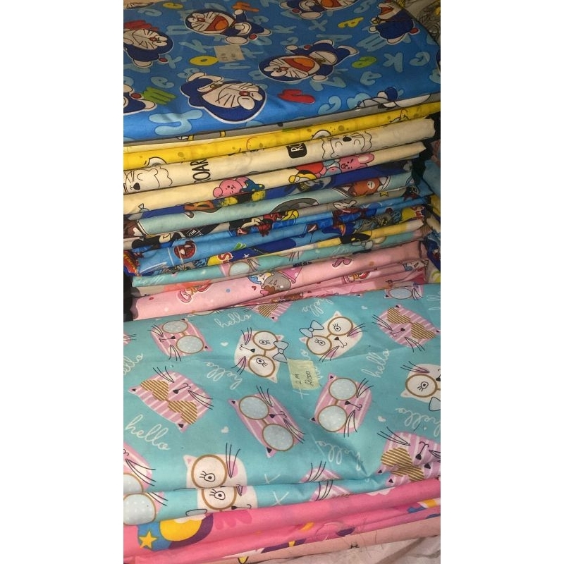 Jual kain polymicro rijekan kiloan kain katun kiloan per | Shopee Indonesia