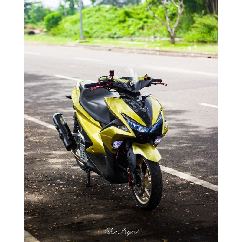 Jual modifan aerox old | Shopee Indonesia