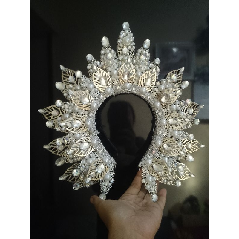 Jual bando sunting/bando tari/bando karnaval/bando adat/bando bugis ...