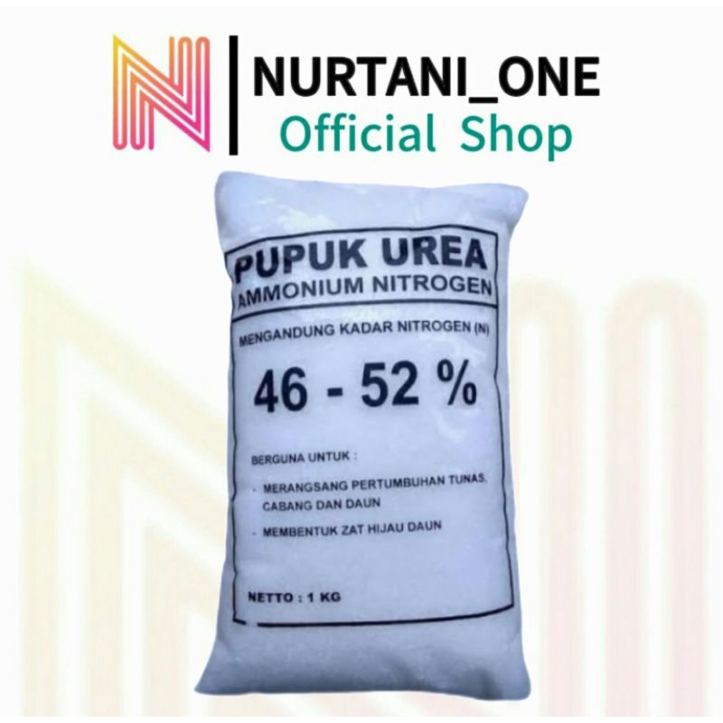 Jual Pupuk Urea Nitrea (N) 46% Produk ini asli dan dapat membantu ...