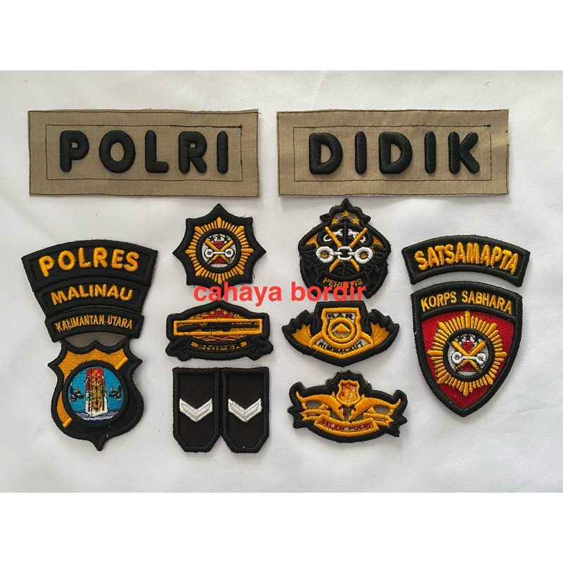 Jual Bet Polri Sabhara Timbul / BACA DESKRIPSI | Shopee Indonesia