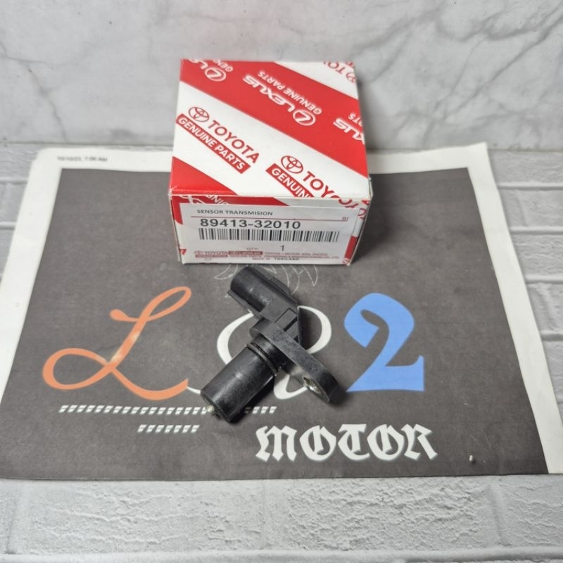 Jual SENSOR SPEED SENSOR TRANSMISI MATIC METIK MATIK VIOS YARIS ...