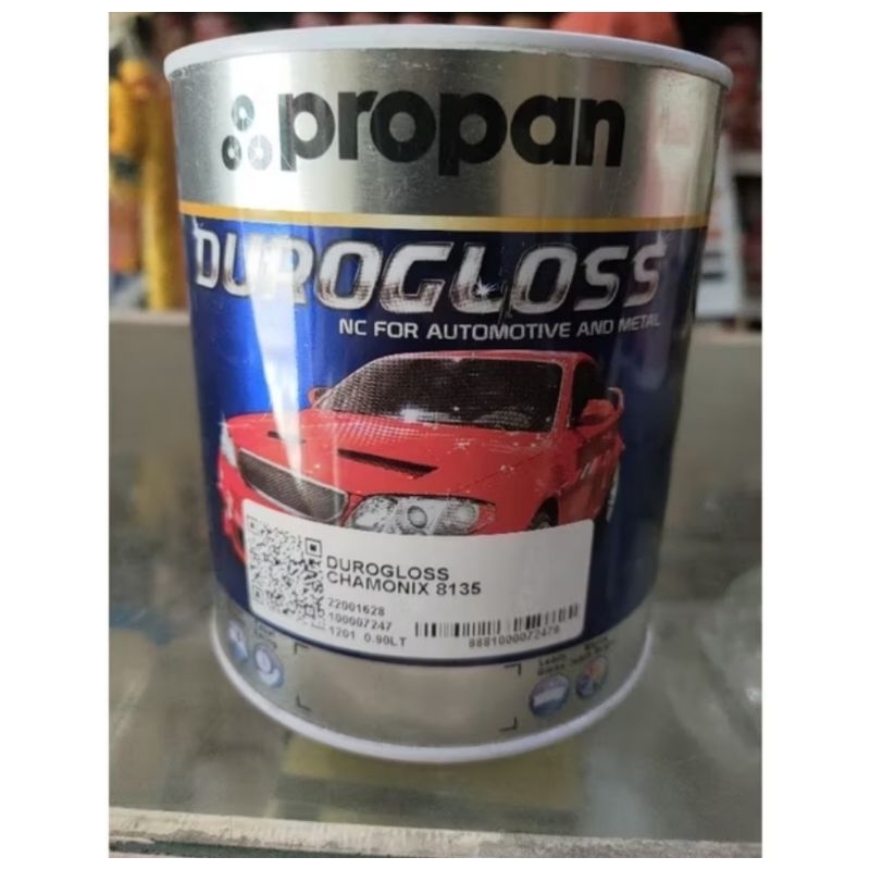 Jual Cat Duco Durogloss Propan 1 Kg | Shopee Indonesia