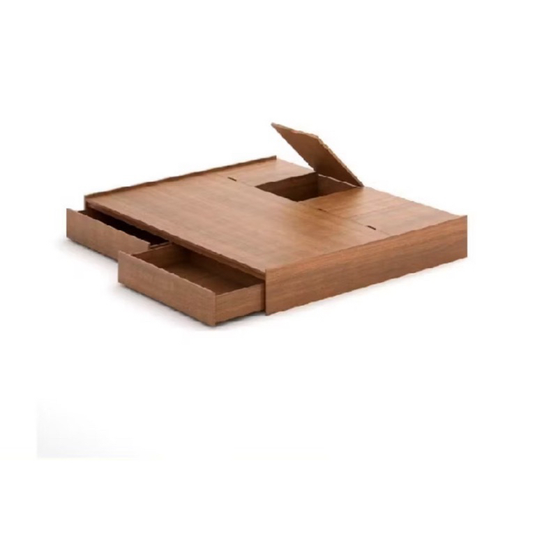 Jual Dipan laci minimalis kayu jati+nakas | Shopee Indonesia