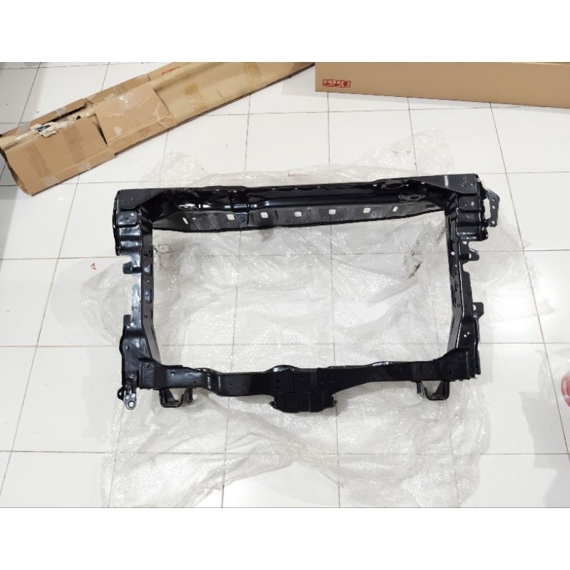 Jual bullhead bulkhead besi palangan radiator komplit honda brv 2022 ...