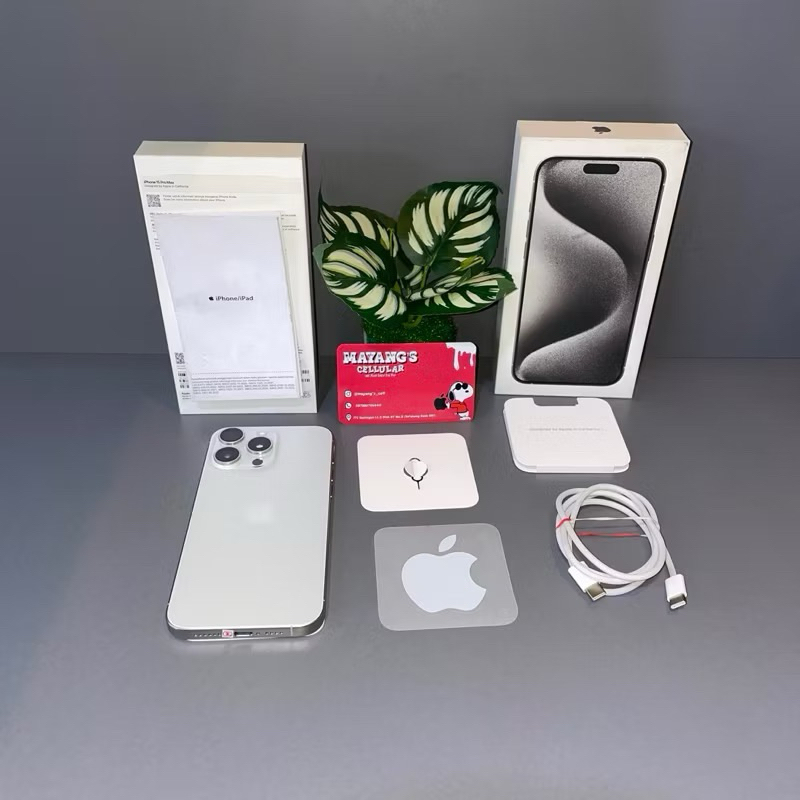 Jual hp Second iBox 15 Pro Max 256GB 512GB 1TB - hape 15 promax bekas Garansi Resmi Mulus ...