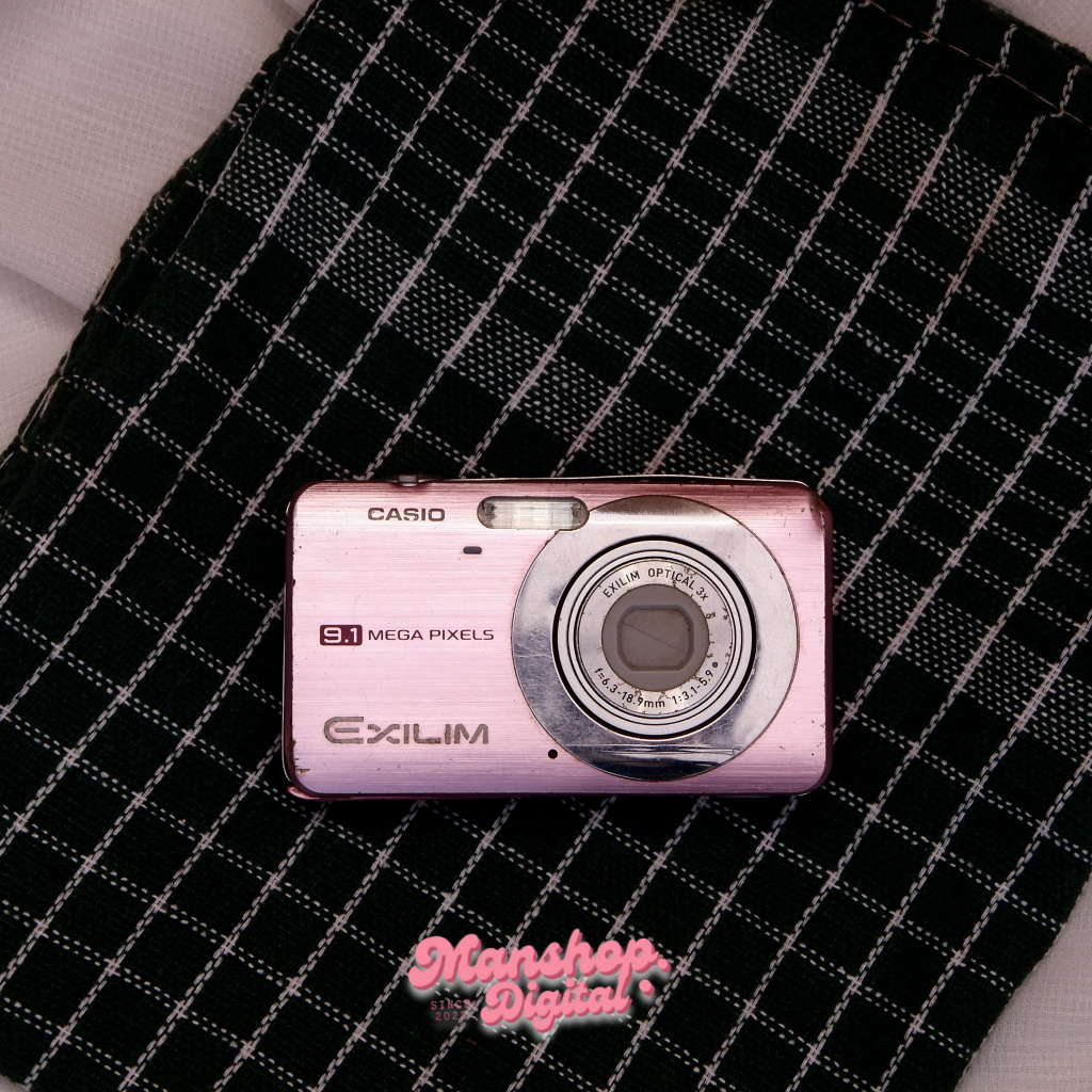 Jual Casio Exilim EX Z85 Digicam Camdig Camera Digital Pocket Saku ...