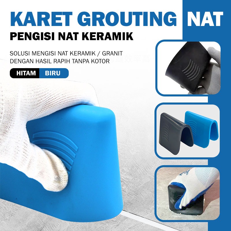Jual Alat Perata Semen Acian Pengisi Celah Nat Keramik Granit Karet ...