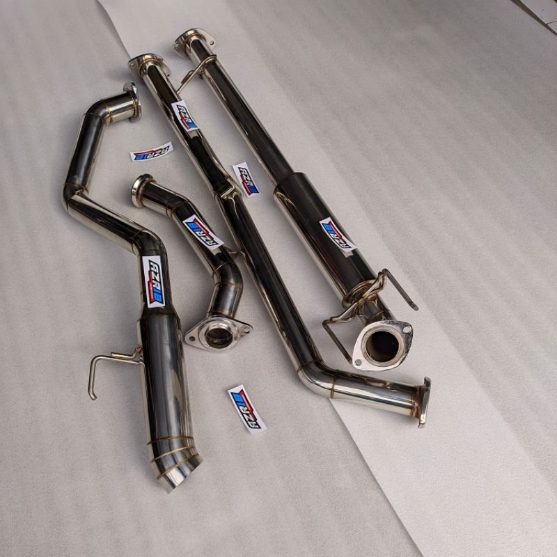 Jual KNALPOT FULL SYSTEM INNOVA PNP | Shopee Indonesia