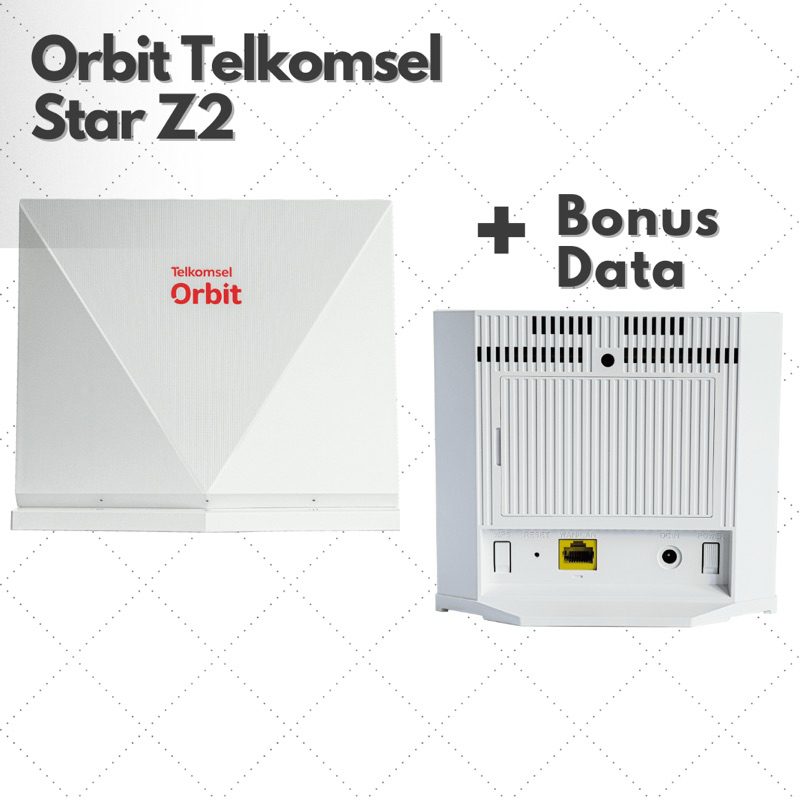 Jual Orbit Telkomsel Star Z2 High Speed Free Kuota 150GB(GARANSI RESMI ...