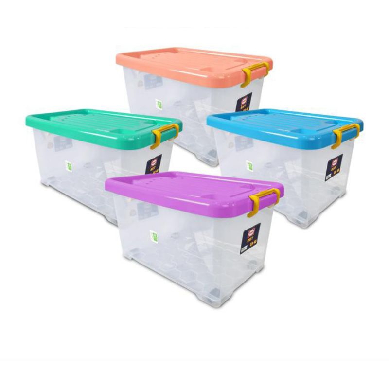 Jual Kontainer Plastik/Container Box Sky CB 45 Shinpo SIP 111 | Shopee ...