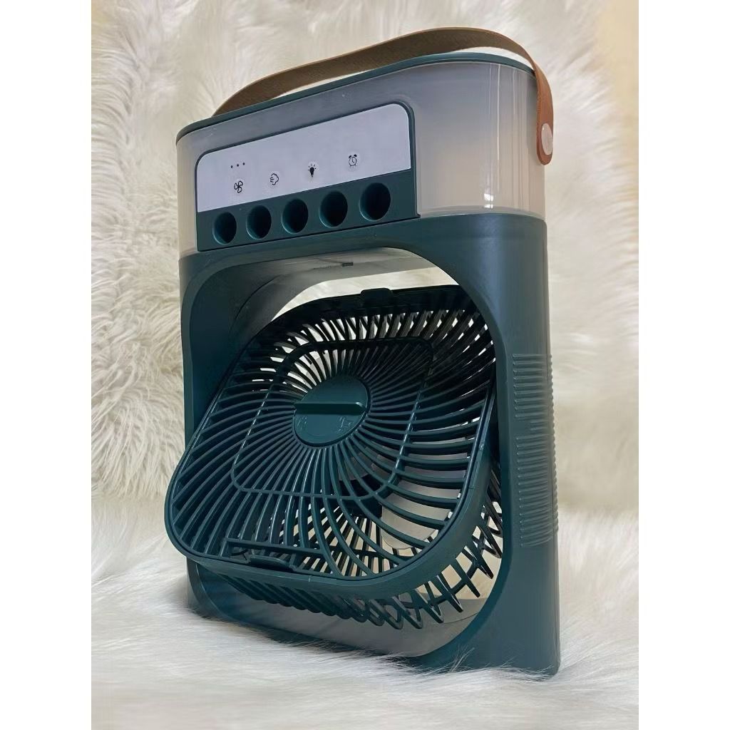Jual VIRAL Air Cooler Fan Kipas AC Mini Portable Pendingin Ruangan ...