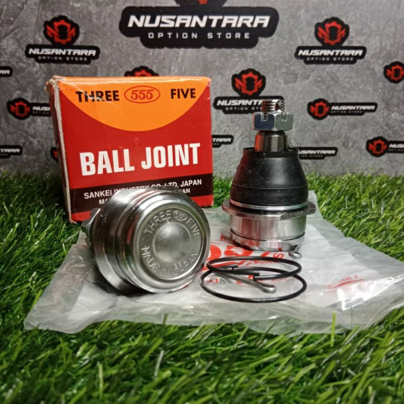 Jual Ball Joint Bawah Lower Arm Toyota Rush Terios New Rush New Terios ...