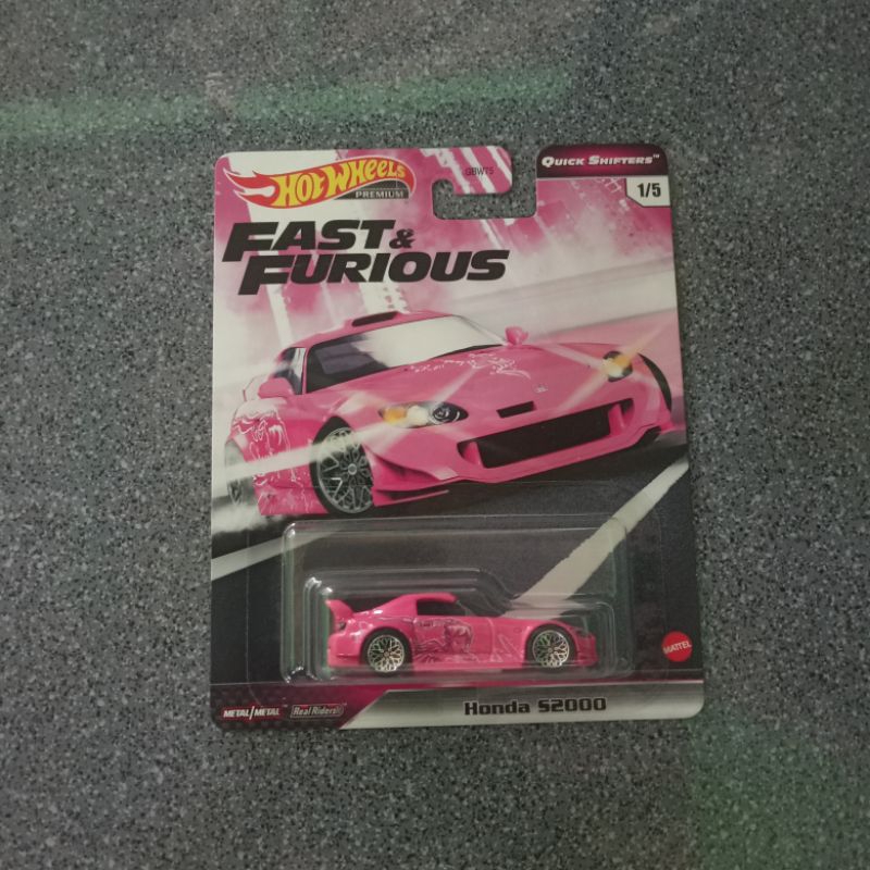 Jual hot wheels Honda s2000 suki(baca deskripsi) | Shopee Indonesia