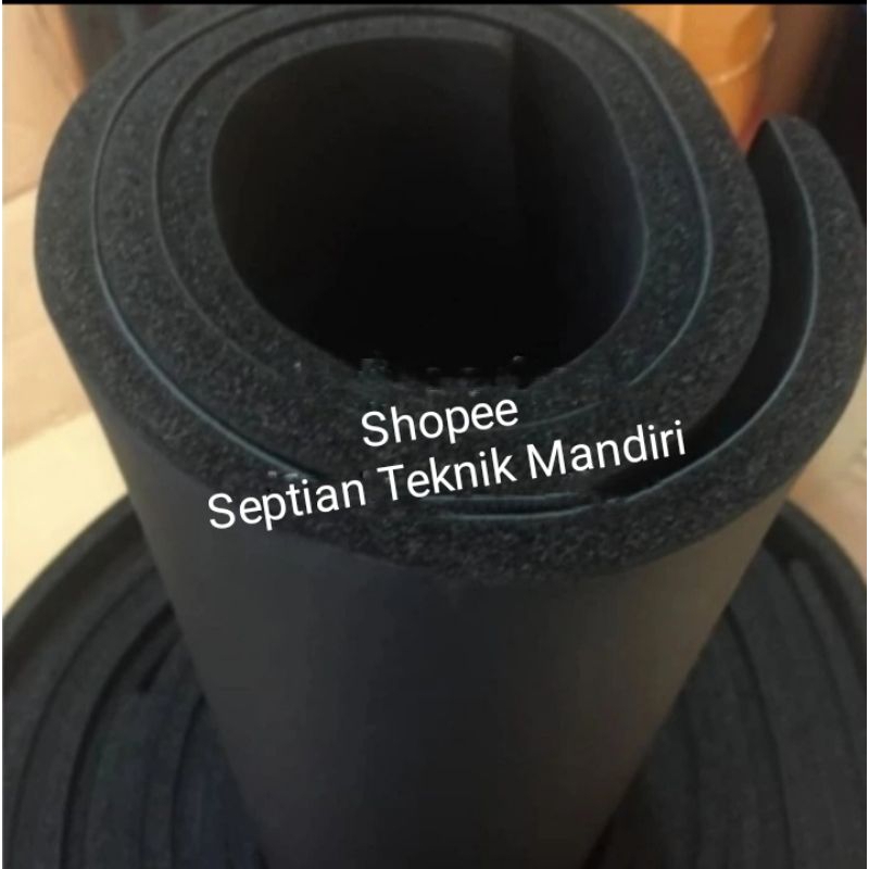 Jual ARMAFLEX sheet Proplex Busa hitam lembaran tebal 3/4" inch ...