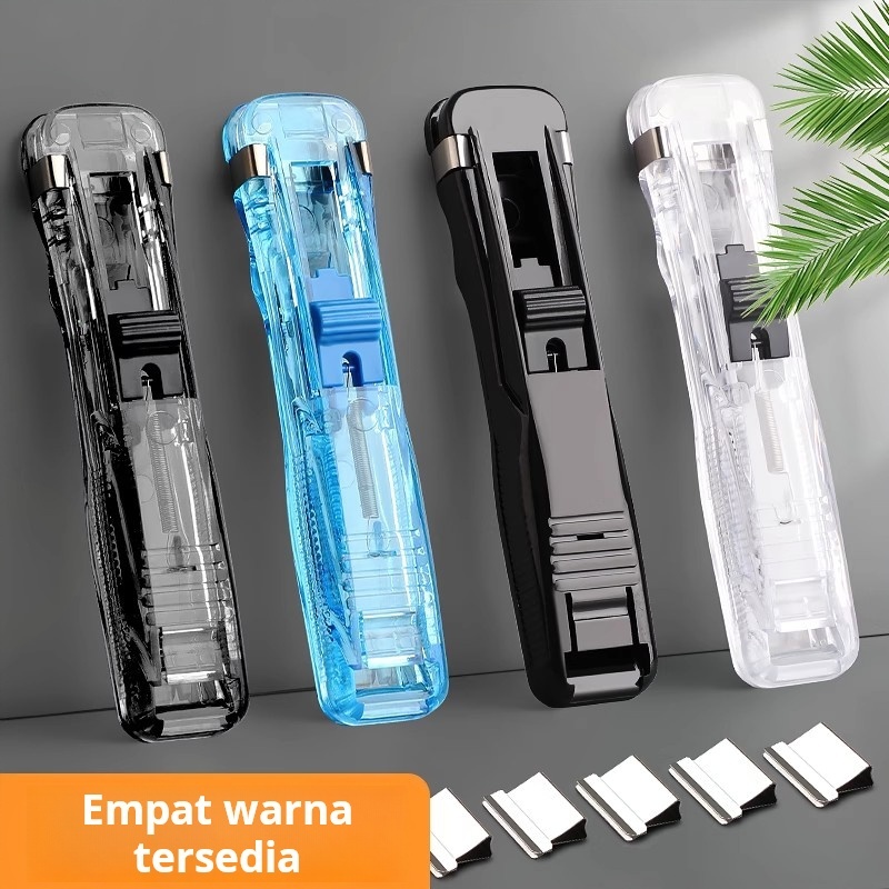 Jual Alat Penjepit Dorong Klip Tambahan Klip Logam Kecil Perlengkapan ...