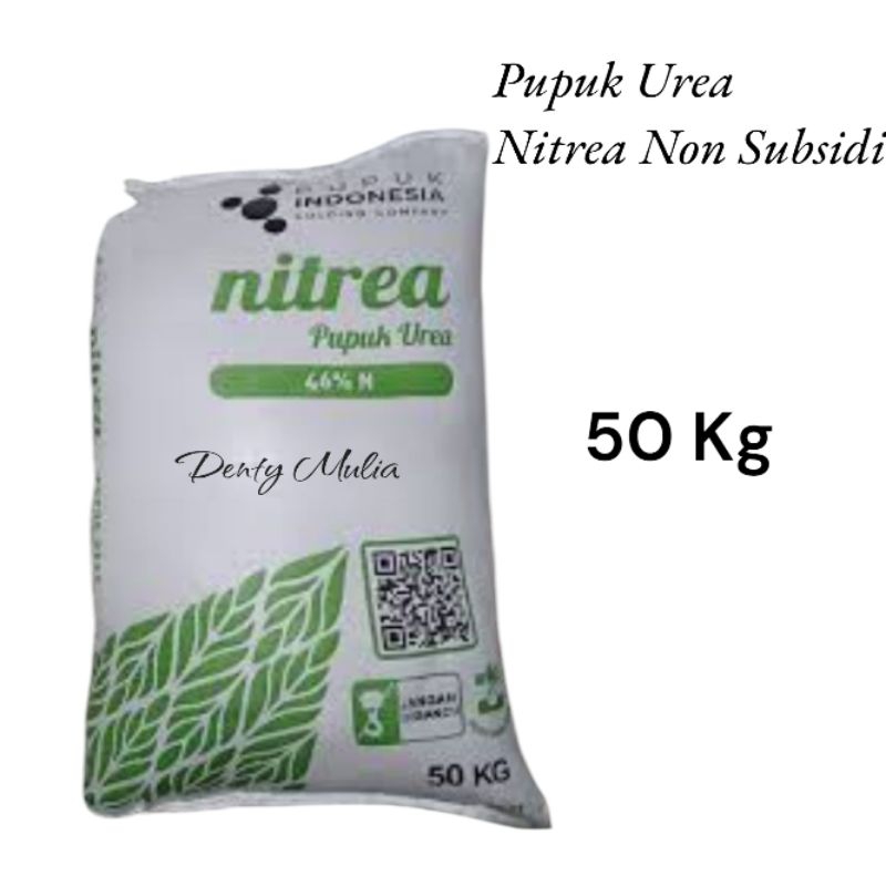 Jual Pupuk Urea Nitrea Non-Subsidi Kemasan 50 kg | Shopee Indonesia