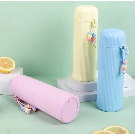 Jual Botol Kaca Macaron New Tutup Oval Tumbler Glass Termos Souvenir ...