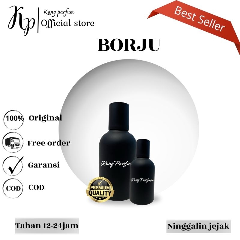 Jual Kang Parfum - Borju Parfum Viral (Premium Class) | Shopee Indonesia