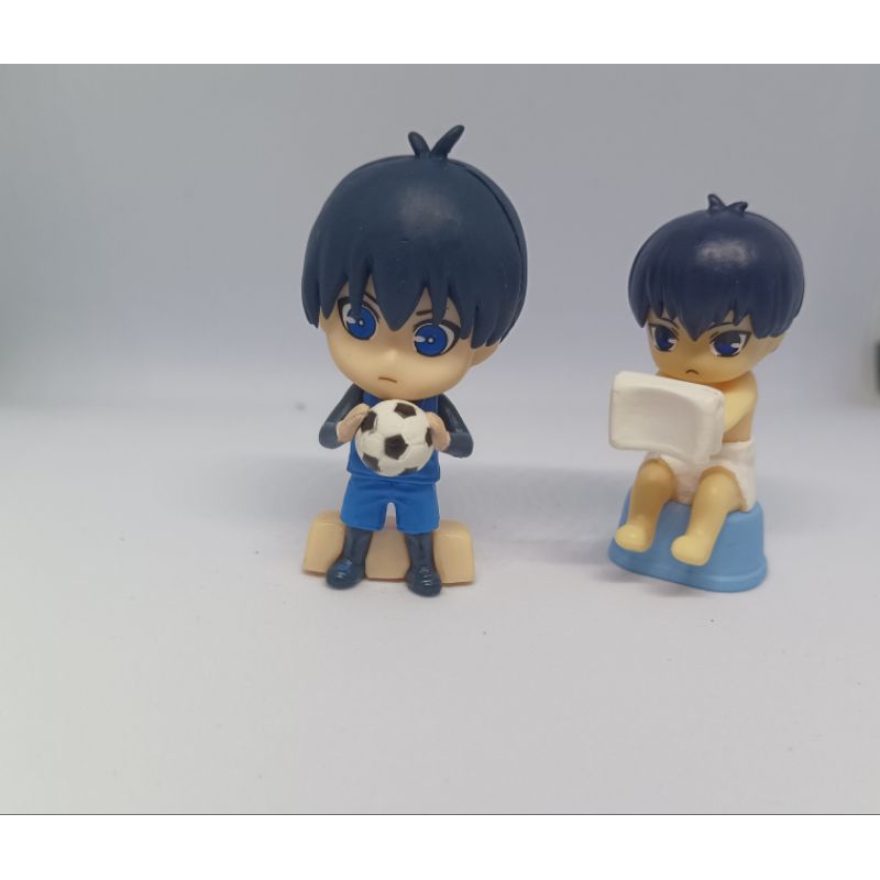 Jual Minifigure Blue Lock : Isagi Yoichi | Shopee Indonesia