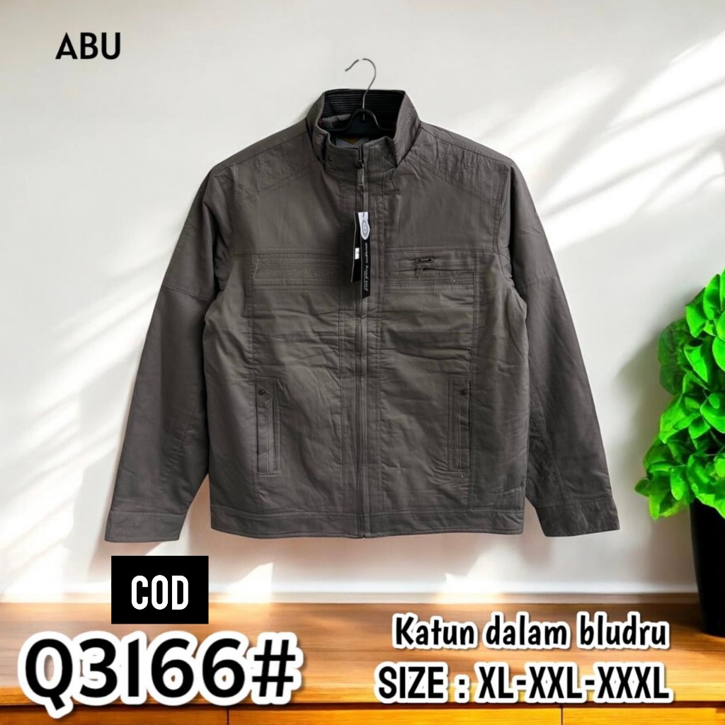 Jual Jaket pria import / jaket pria bomber / jaket pria katun / jaket ...