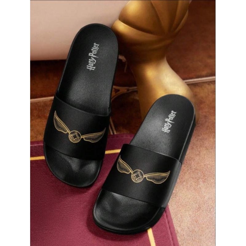 Jual (PO HARRY POTTER X SHEIN) SLIPPER/SANDAL PLATFORM (PO 18 - 21 MEI 2025) | Shopee Indonesia