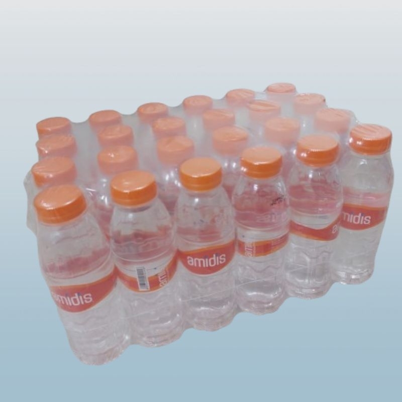 Jual Amidis Air Minum Destilasi Botol mini (24 pcs x 200ml) | Shopee ...
