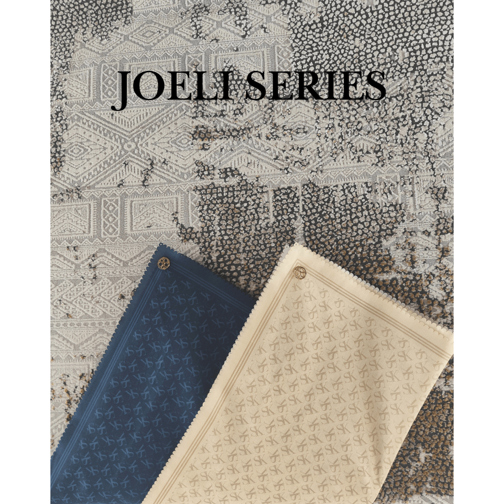 Jual Jilbab Segi Empat Motif Voal Premium (Joeli Monogram Series ...