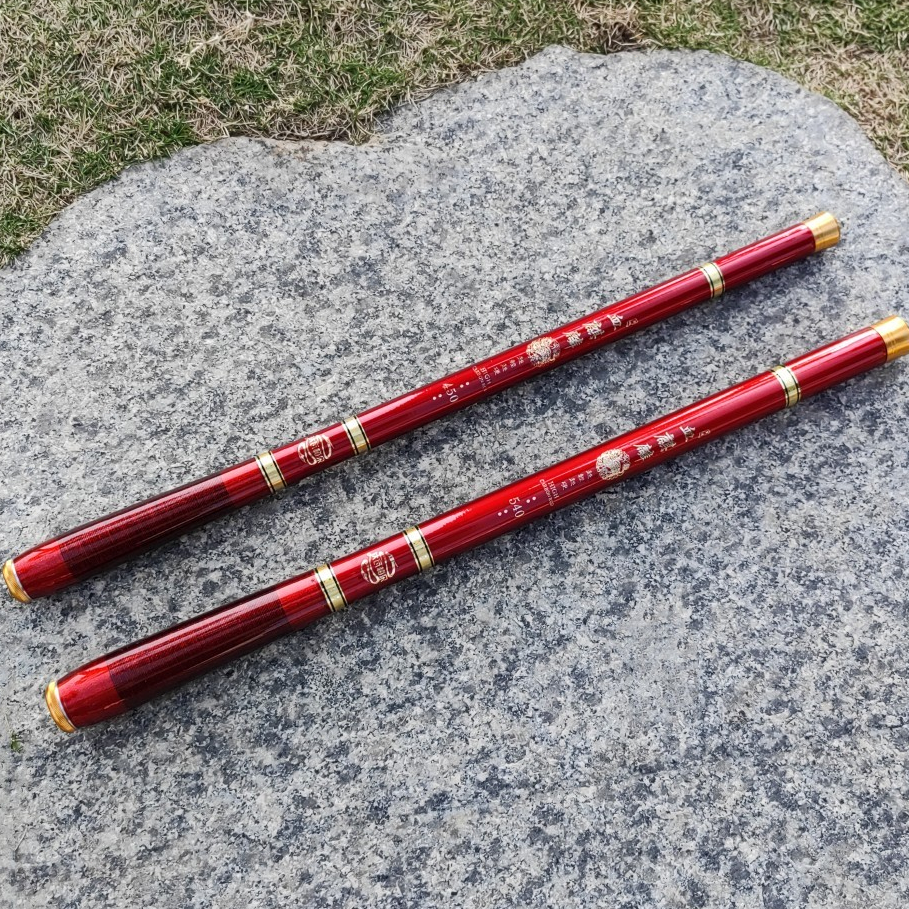 Jual Tegeg Pancing Ringan Tegek Kaku Pancing Karbon Carbon 5 Meter ...