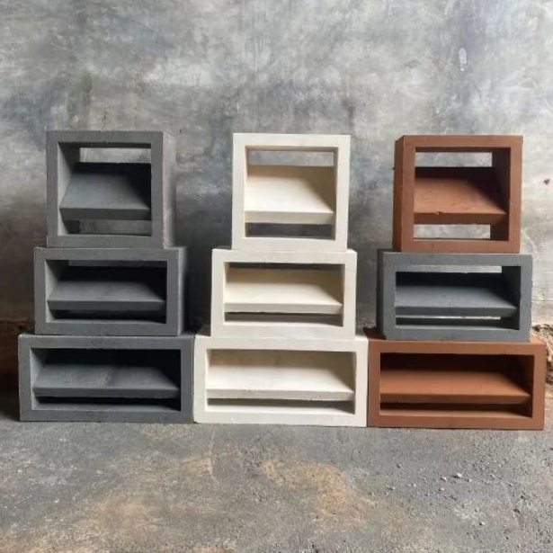 Jual ROSTER MINIMALIS nako (15x25,15x30,20x20)roster beton tarakota ...
