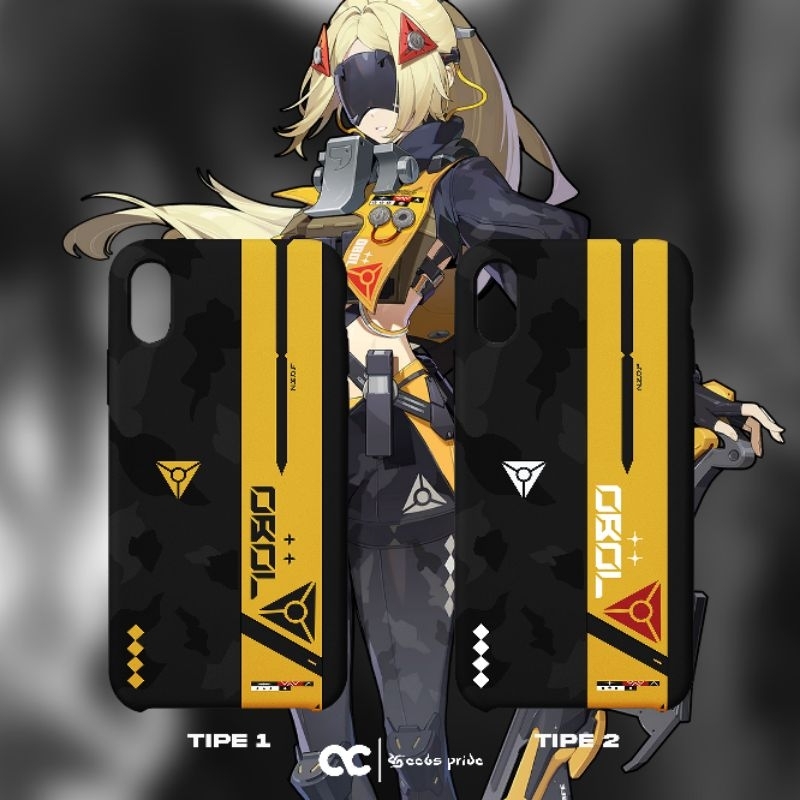 Jual Phone Case premium Zenless Zone Zero ZZZ - Trigger - Weebspride ...