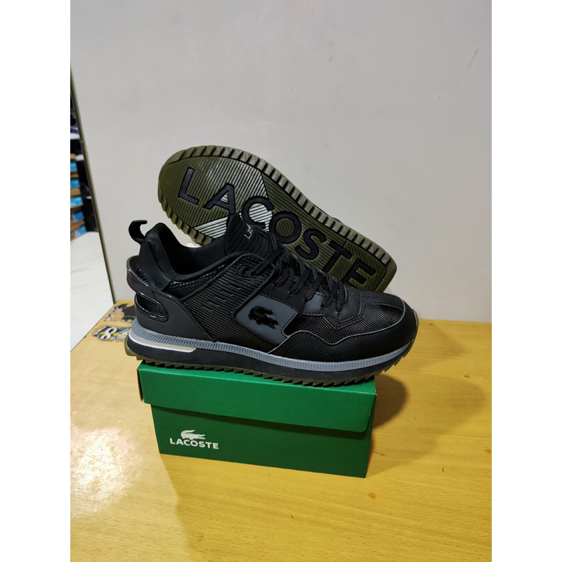 Jual lacoste sepatu running pria import | Shopee Indonesia