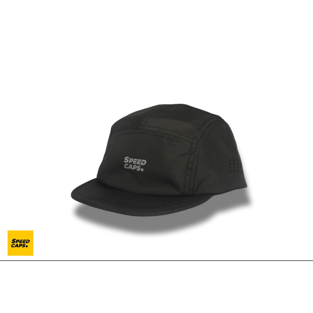 Jual Speed Caps Topi Olahraga Running Unisex Bahan Parasut Anti Air ...