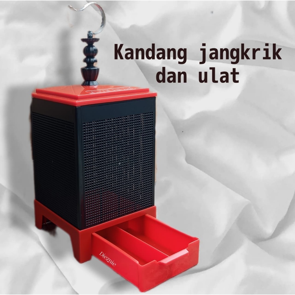 Jual KANDANG JANGKRIK 3in1 - KANDANG JANGKRIK DAN ULAT | Shopee Indonesia