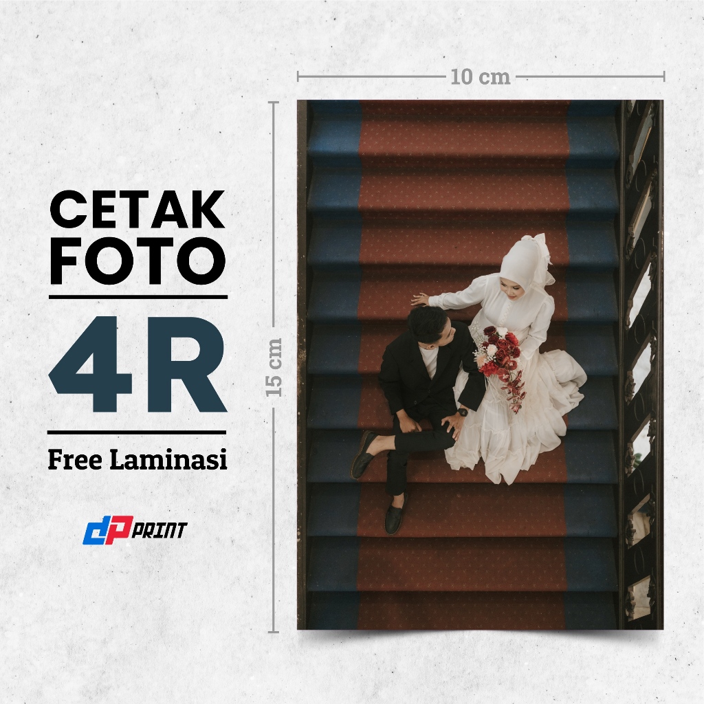 Jual Cetak foto 4R | Cetak Foto Plus Laminasi | Shopee Indonesia