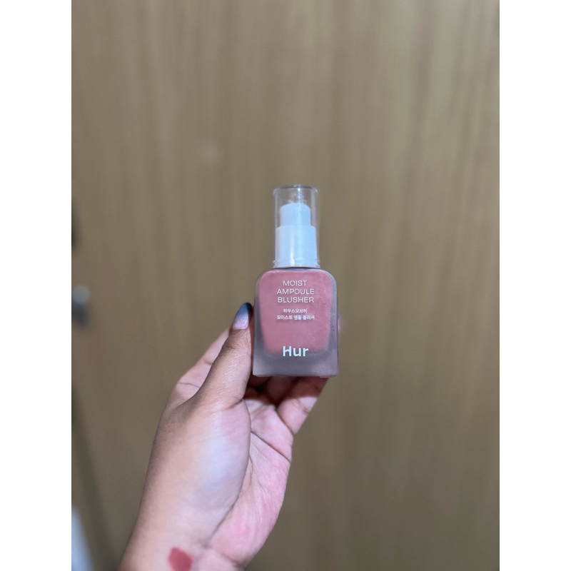 Jual House of Hur Blush - Rose Brown | Shopee Indonesia